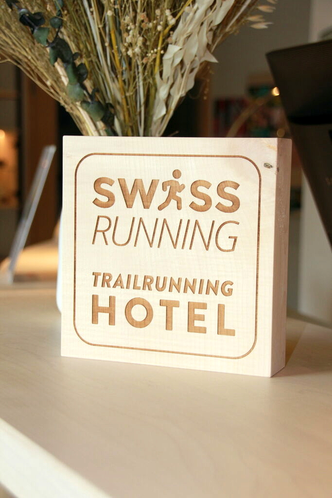 Swiss Running gelingt mit einem Hotel-Label für Läufer ein besonderer ...